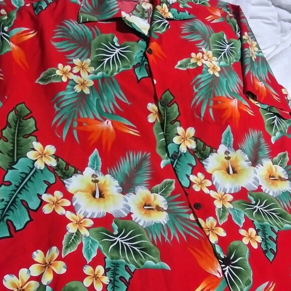 Alvish | Shirts | Alvish Enjoy Life Mens Hawaiian Shirt Short Sleeve ...